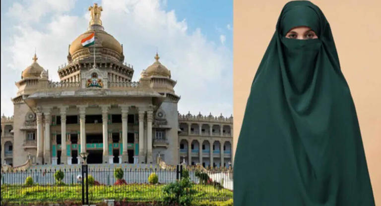 Karnataka government scraps 2022 hijab ban, allows religious symbols in ...