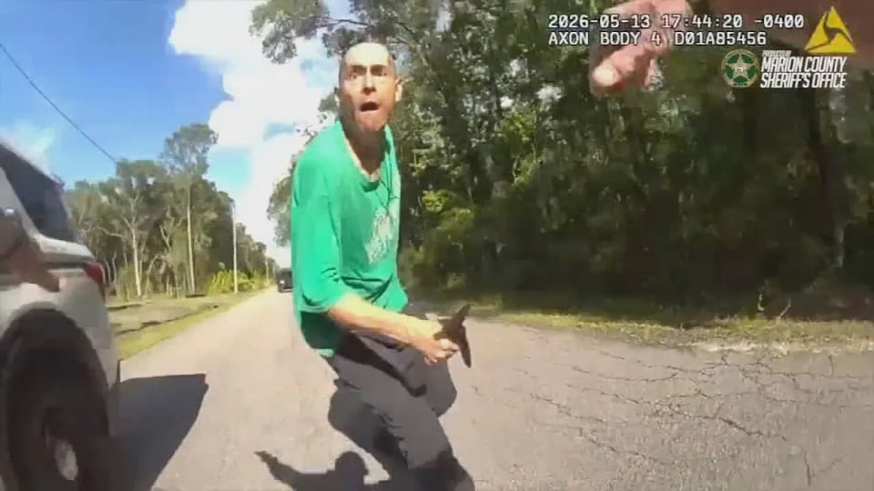 Marion County deputy repeatedly stabbed in chest in ambush attack ...