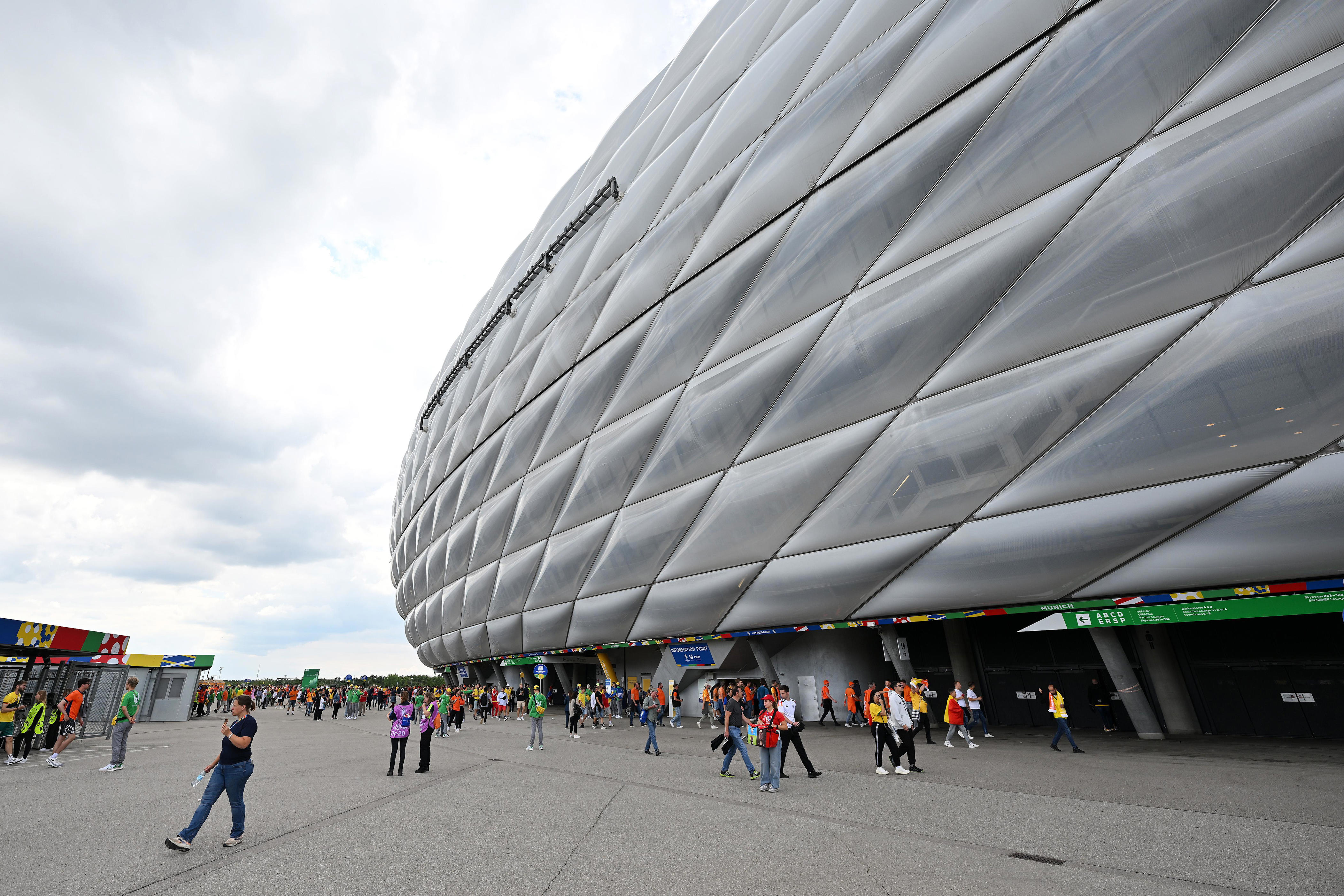 Newcastle’s new stadium mockup leaked before 2026 season