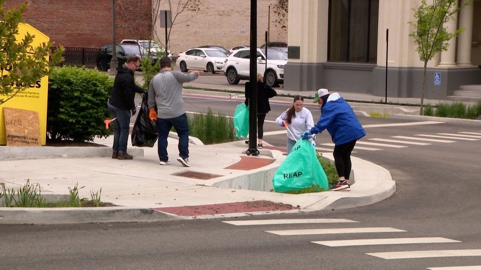 Downtown Wheeling gets a boost as Leadership Wheeling grads pull ...