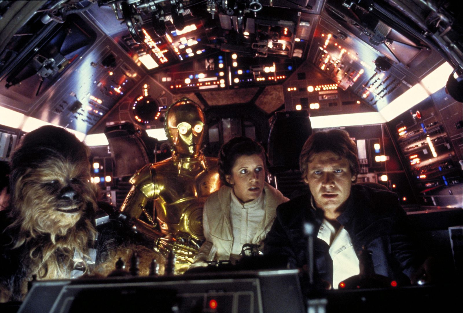 Every Unmade & Canceled Star Wars Movie & TV Shows That Never Happened ...