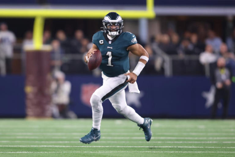 Jalen Hurts on NFL trade block? Wild Philadelphia Eagles rumor emerges