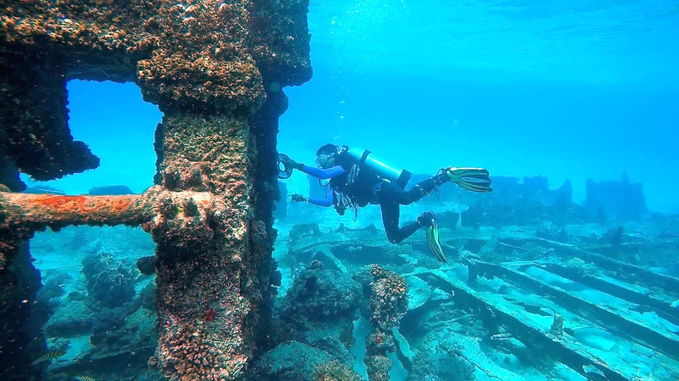How humans turned one of the world’s largest lakes into a ship graveyard