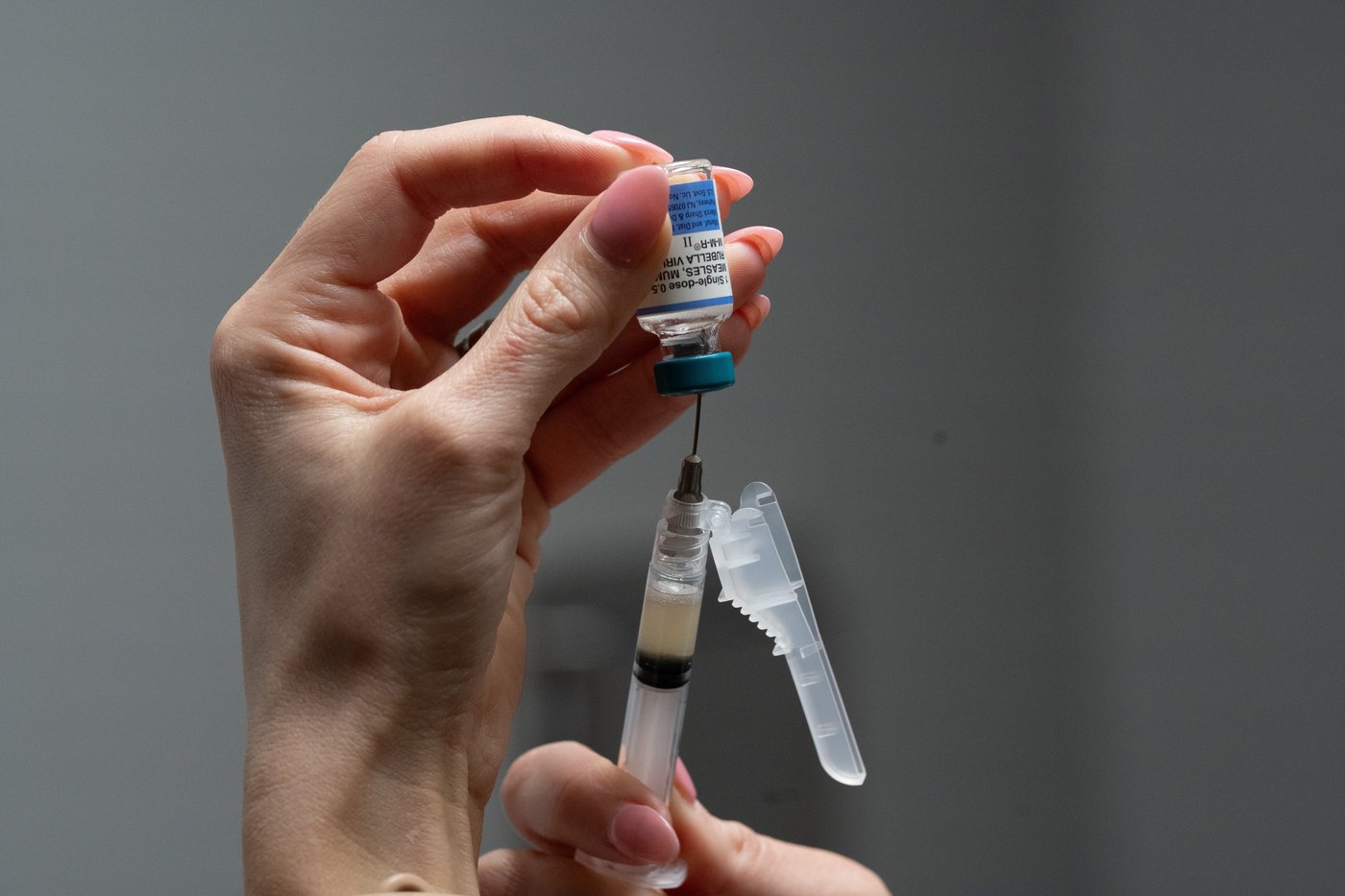 Poll suggests politics, geography and trust play roles in vaccine hesitancy