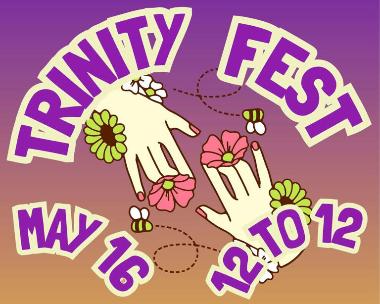 Trinity Fest, REC Fest return Saturday with music and outdoor fun
