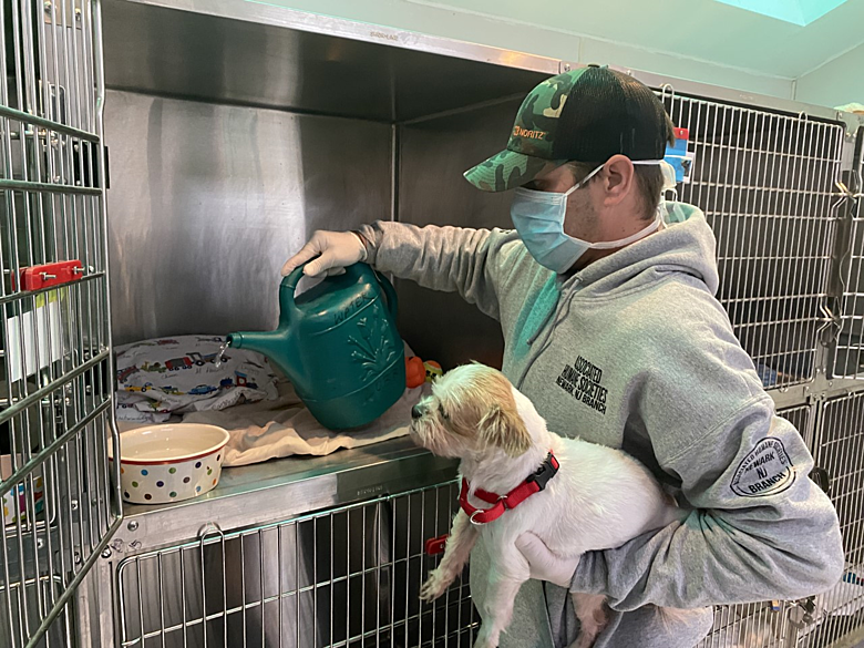 Overwhelmed family requests help; shelter staff not ready for what they ...