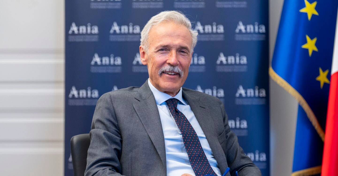 Liverani: contratto Ania più forte, primo risultato importante della ...