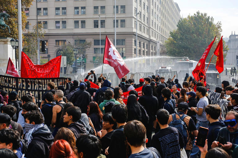 Gobierno por manifestaciones convocadas en el marco de la Cuenta ...