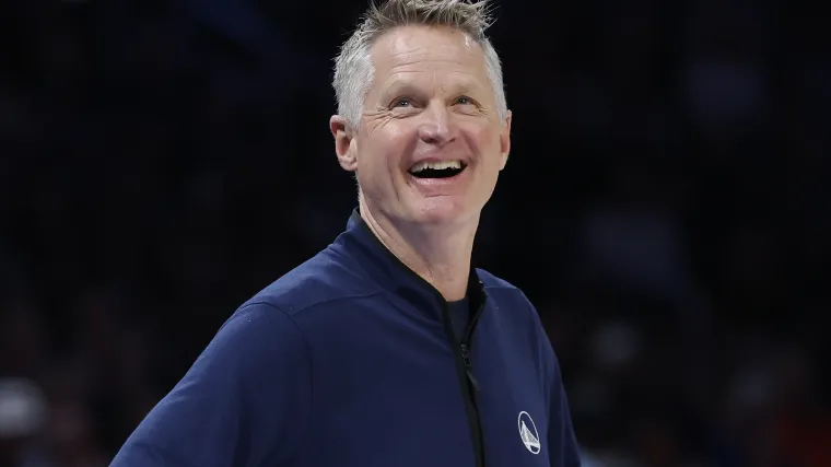 Warriors' Steve Kerr snuck Taylor Swift lyrics from 1 song into his ...