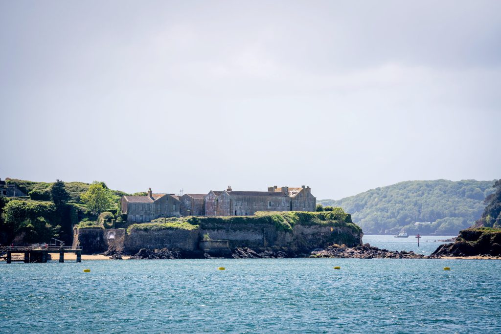 Historic island where Sir Francis Drake set sail for sale again