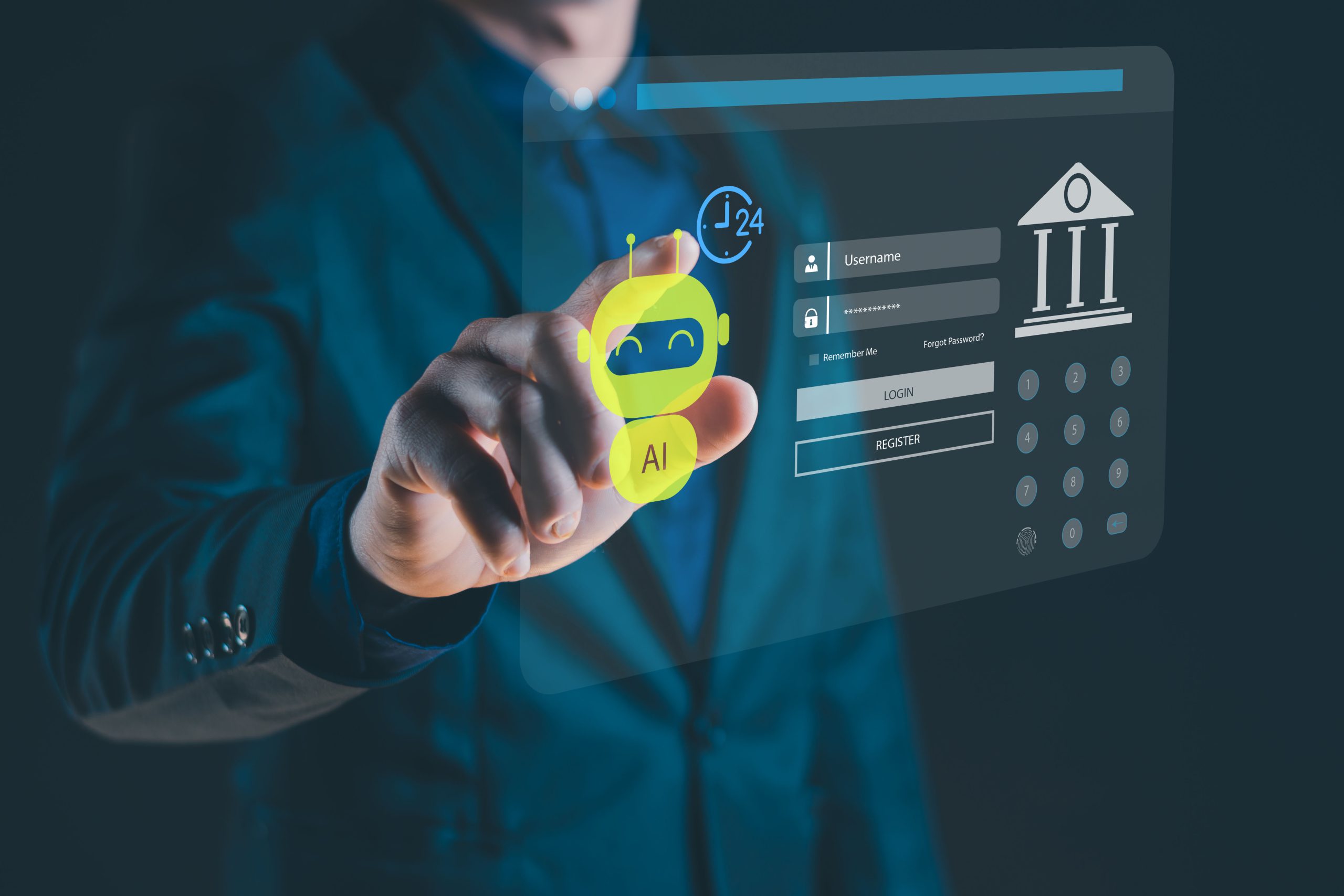 Bank employee drops customer data into AI chatbot, exposes thousands