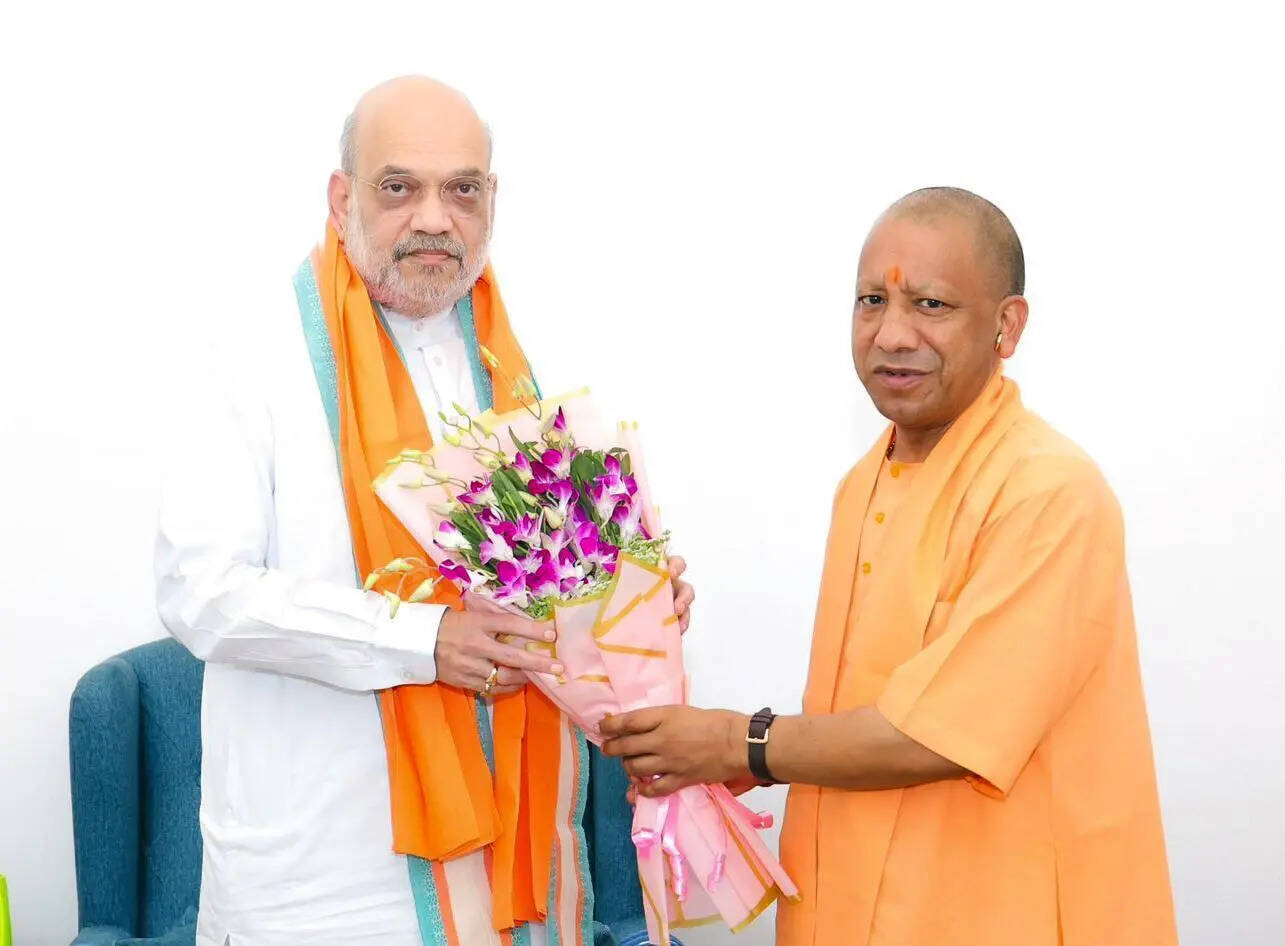 CM’s meeting with Shah, Nitin Nabin sparks portfolio allocation talks