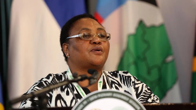 EFF and MK Party stage walkout in Parliament over Ramaphosa's motion of ...