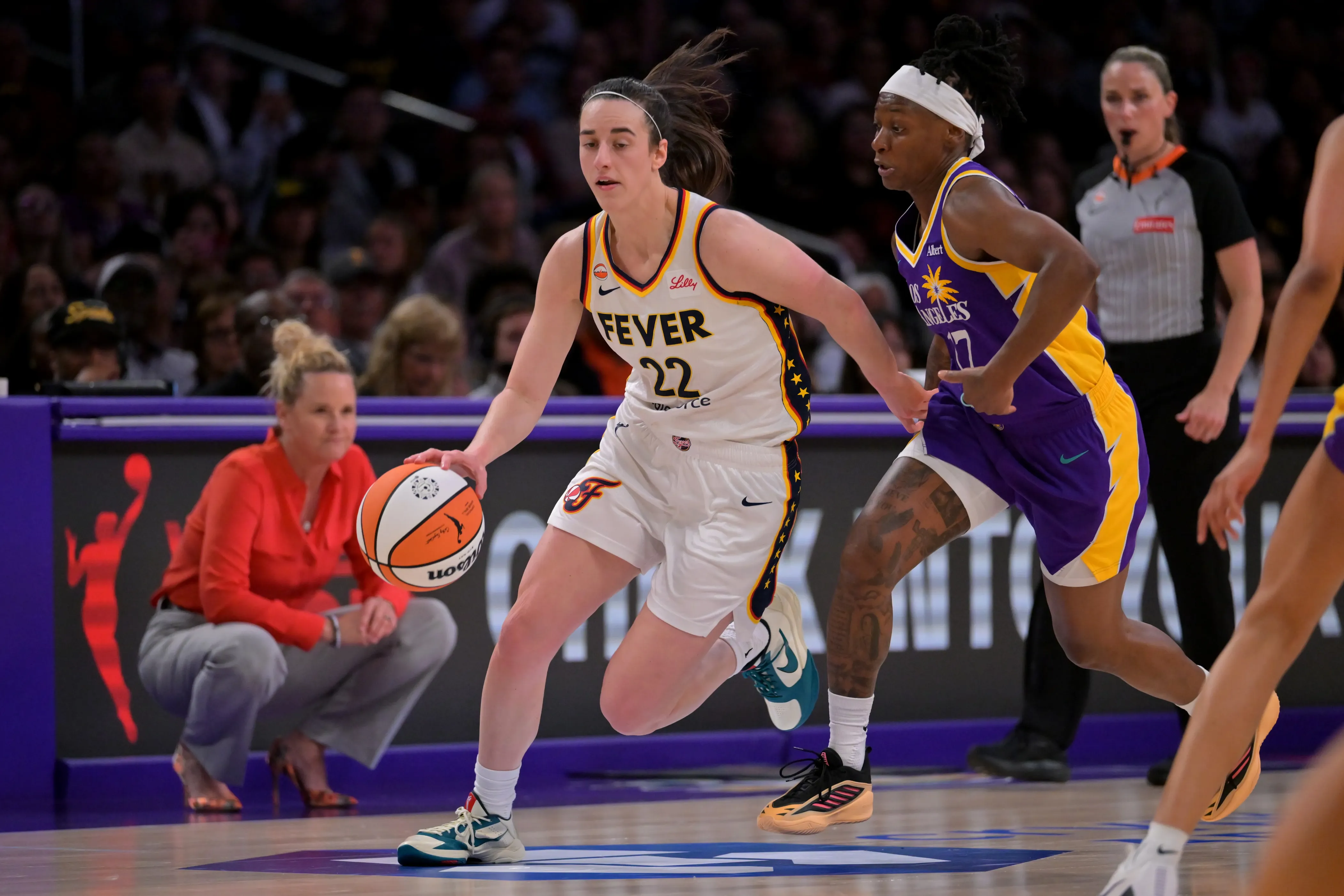 Caitlin Clark surpasses LeBron James and Luka Doncic in jersey sales ...