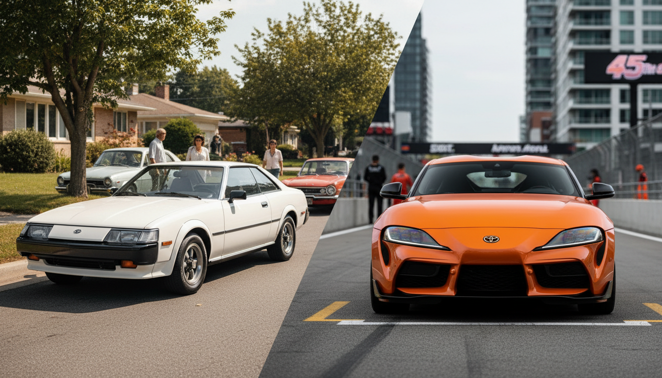 Toyota GR Supra the 45th anniversary edition saves the best for last!