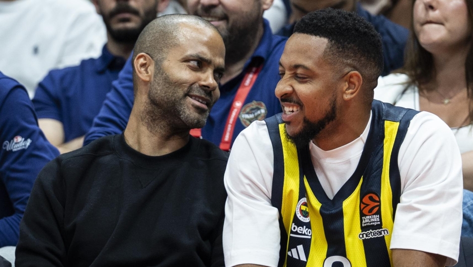 Tony Parker in panchina e Pierre Gasly socio: l'Asvel resta in Eurolega