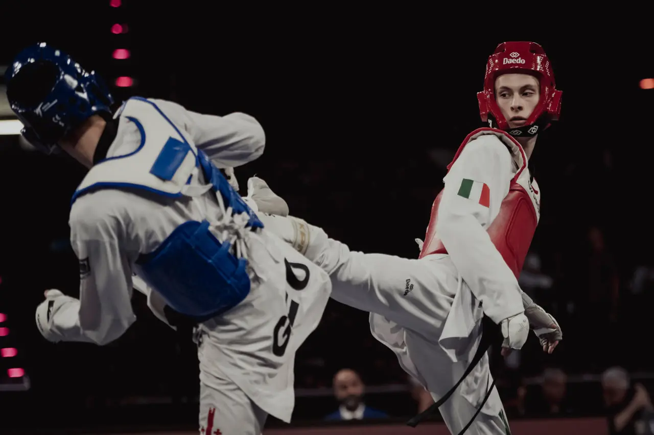 Cirivello d’argento nei -54 kg, l’Italia del taekwondo chiude gli ...