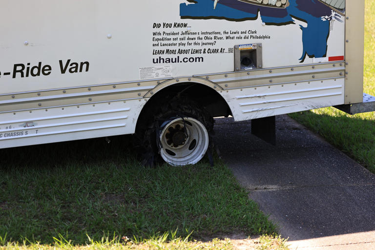 High-speed chase involving a U-Haul started in Saraland, ends on ...