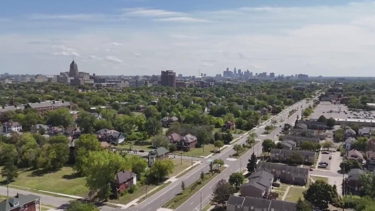 Detroit's population grows for third straight year
