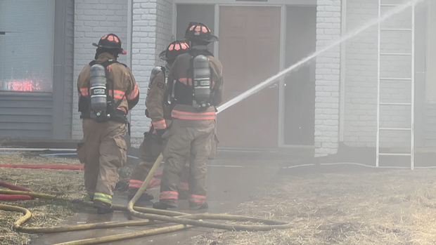 Large fire damages Plymouth Township apartment building, no injuries ...