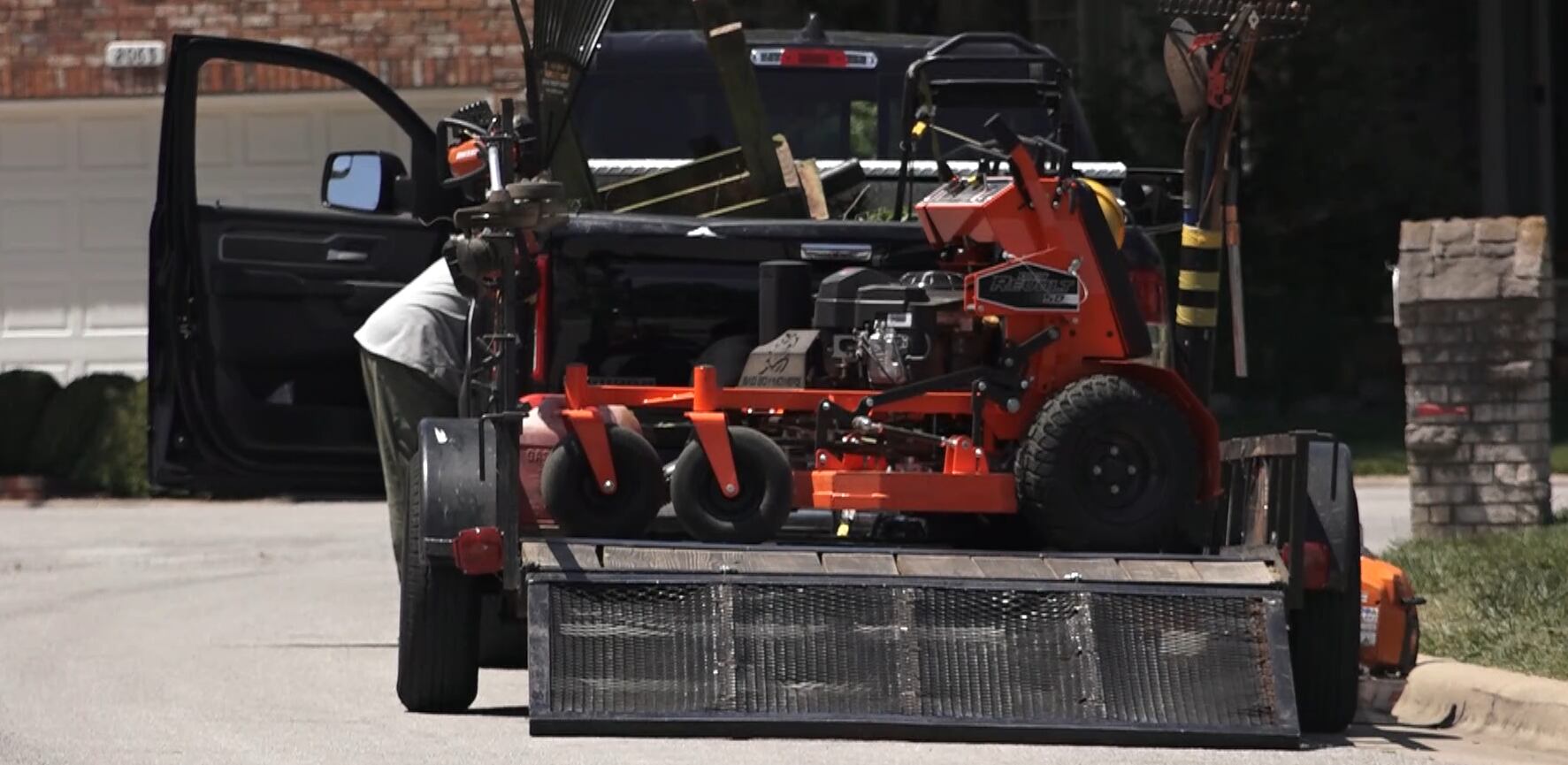 Ozarks lawn care businesses raise prices amid high fuel costs