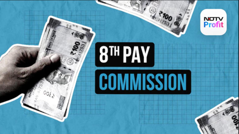 8th Pay Commission: NC-JCM seeks govt endorsement for 3.83-fitment ...
