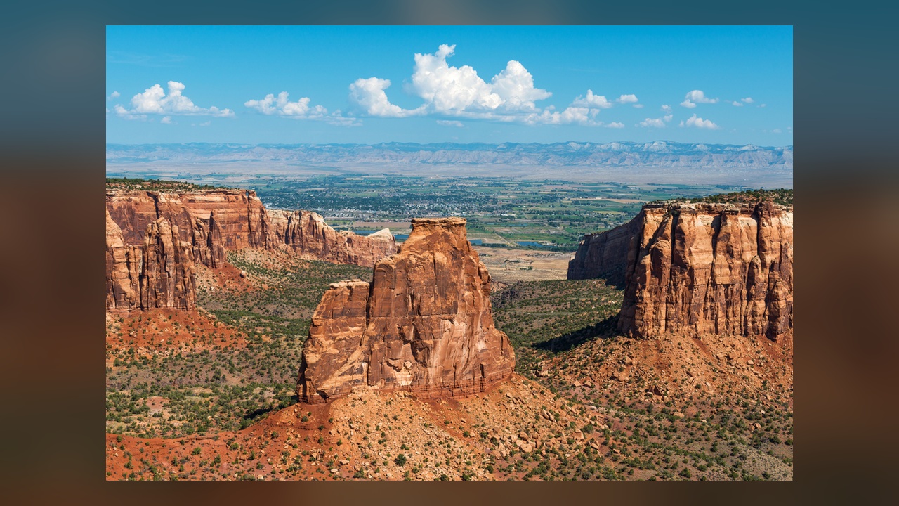 Three geological wonders collide in western Colorado and almost no one ...