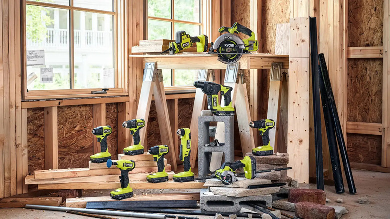 4 Ryobi power tools under $100 that still have great reviews