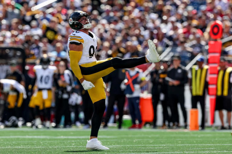 TJ Watt on NFL trade block? Surprising Pittsburgh Steelers rumor emerges