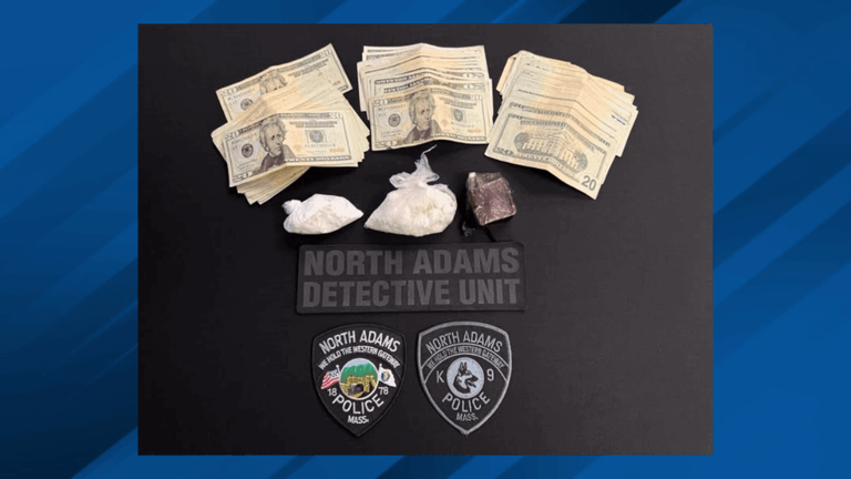 Over 100 grams of cocaine, 120 suspected heroin/fentanyl bags seized in ...