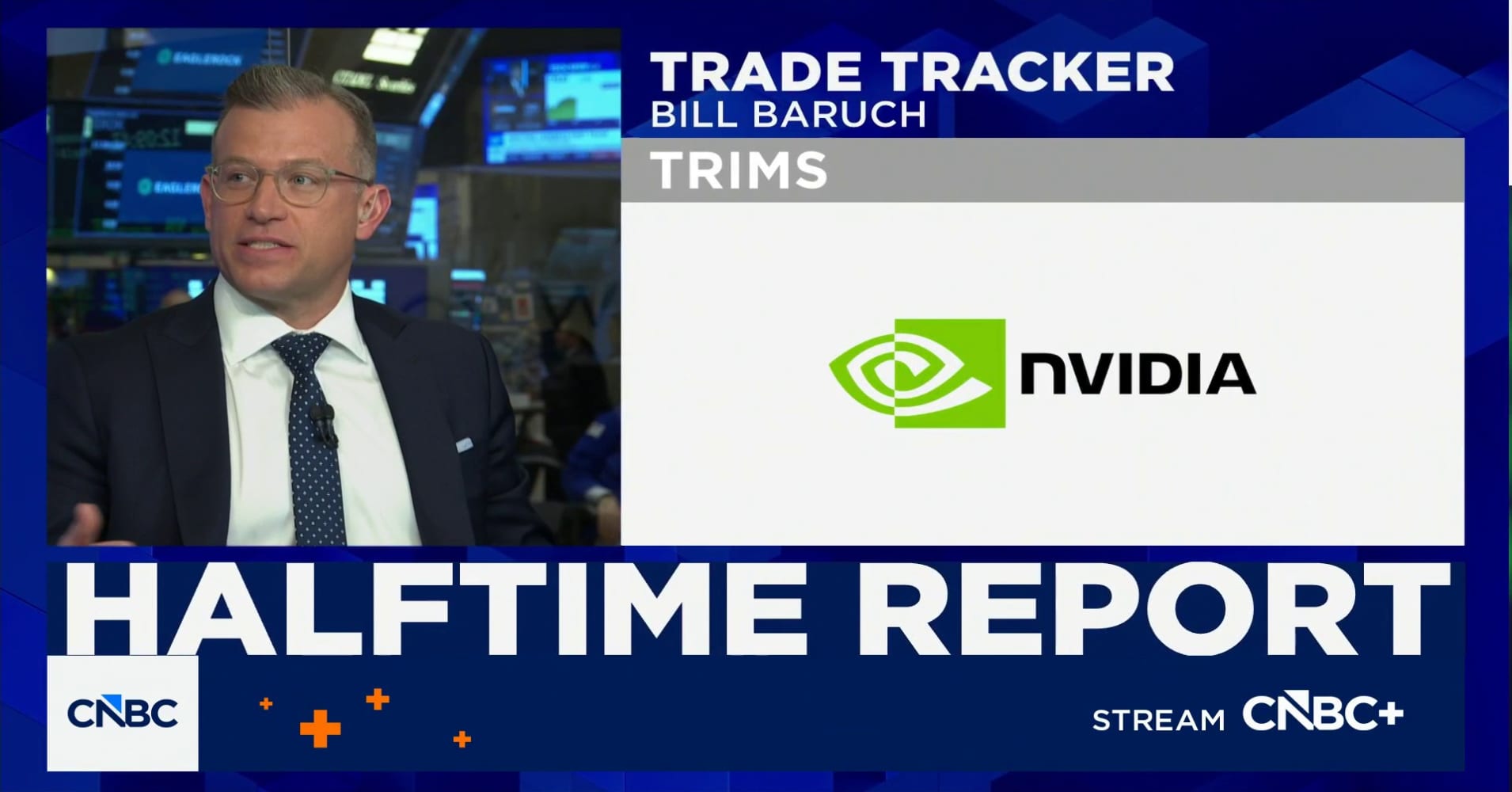 Trade tracker: Bill Baruch trims Nvidia