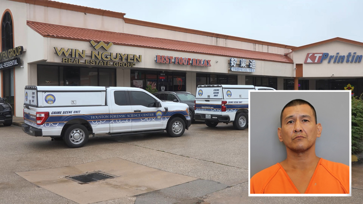 Man charged with capital murder in death of southwest Houston bar employee