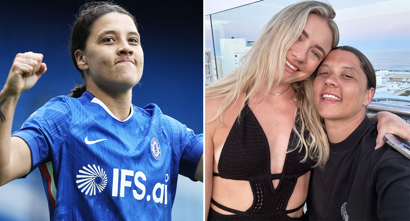 Sam Kerr tipped to make mega-money move with family after announcing ...