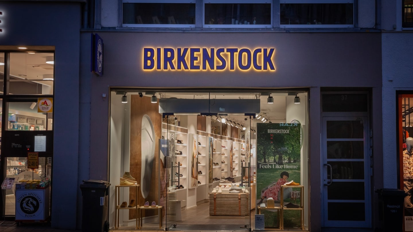 Birkenstock Q2 net profit falls 22% despite revenue rise