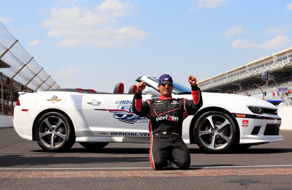 Every F1 driver to win the Indy 500 including Jacques Villeneuve and ...