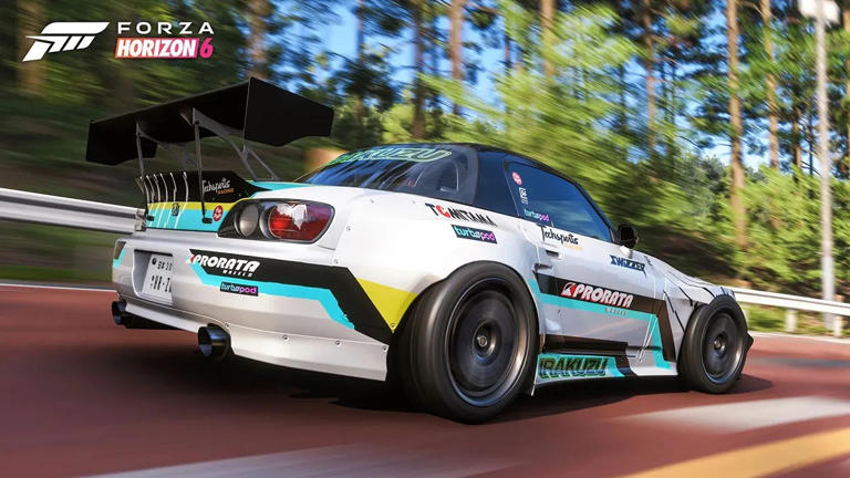 Full soundtrack list for Forza Horizon 6