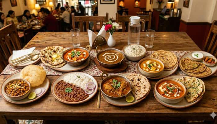 Delicious North Indian food combos to enjoy anytime