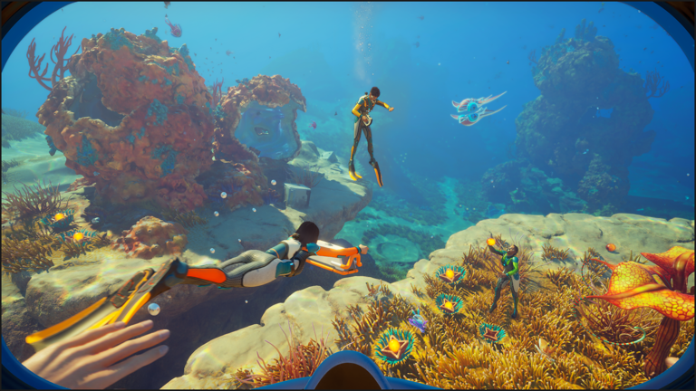 Subnautica 2 has figured out what really makes the ocean terrifying