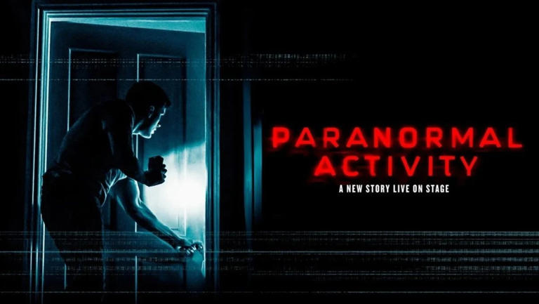 'Paranormal Activity' stage production heading to Broadway
