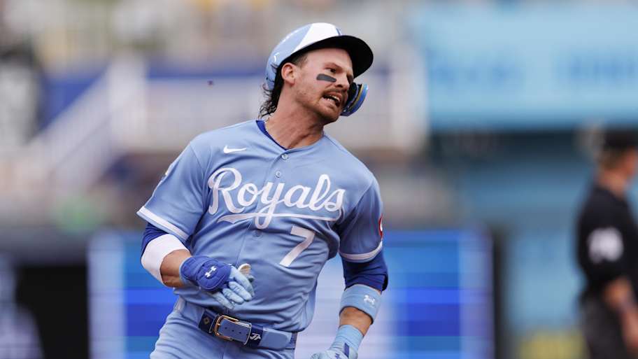 Royals' Bobby Witt Jr. mirrors Aaron Judge with absurd May numbers