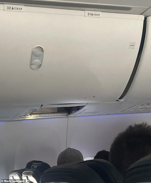Alaska Airlines passenger sues for major turbulence that left her with ...