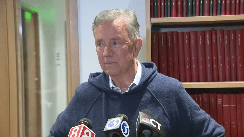 Lamont signs law to streamline process for charging criminals with hate ...