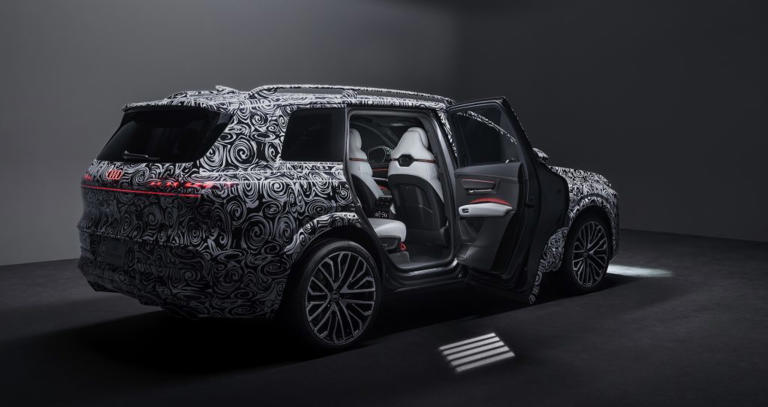 All-new Audi Q9: German sanctum on wheels
