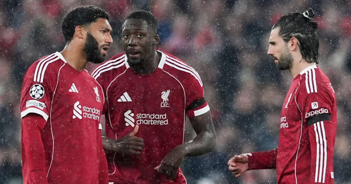 Liverpool must block 'invaluable' star's exit to prevent full-blown crisis