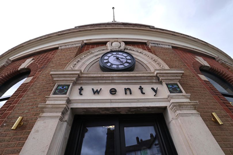 First look inside new venue at historic former bank in South Liverpool