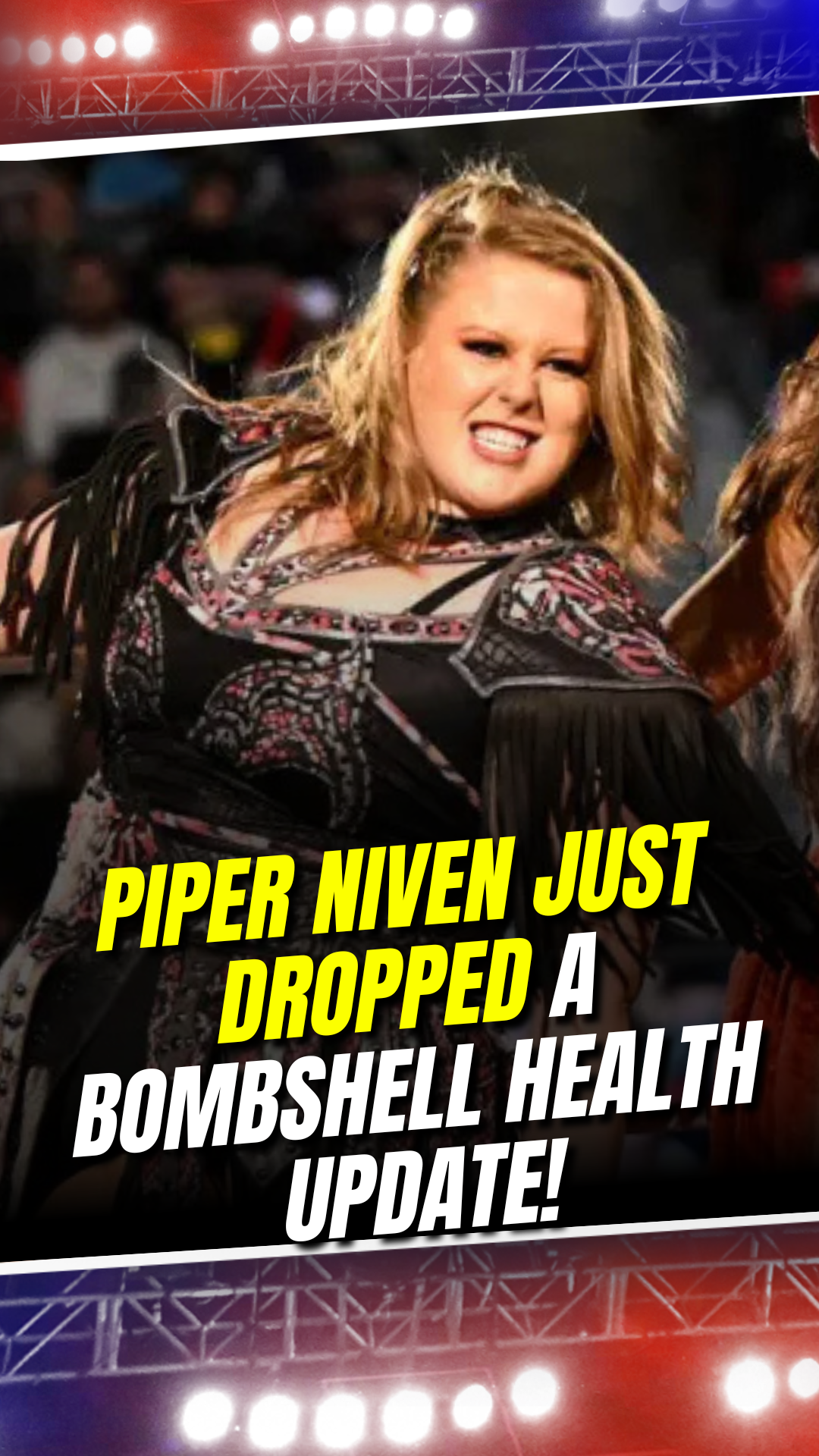 Piper Niven undergoes major neck surgery recovery #PiperNiven #WWE # ...