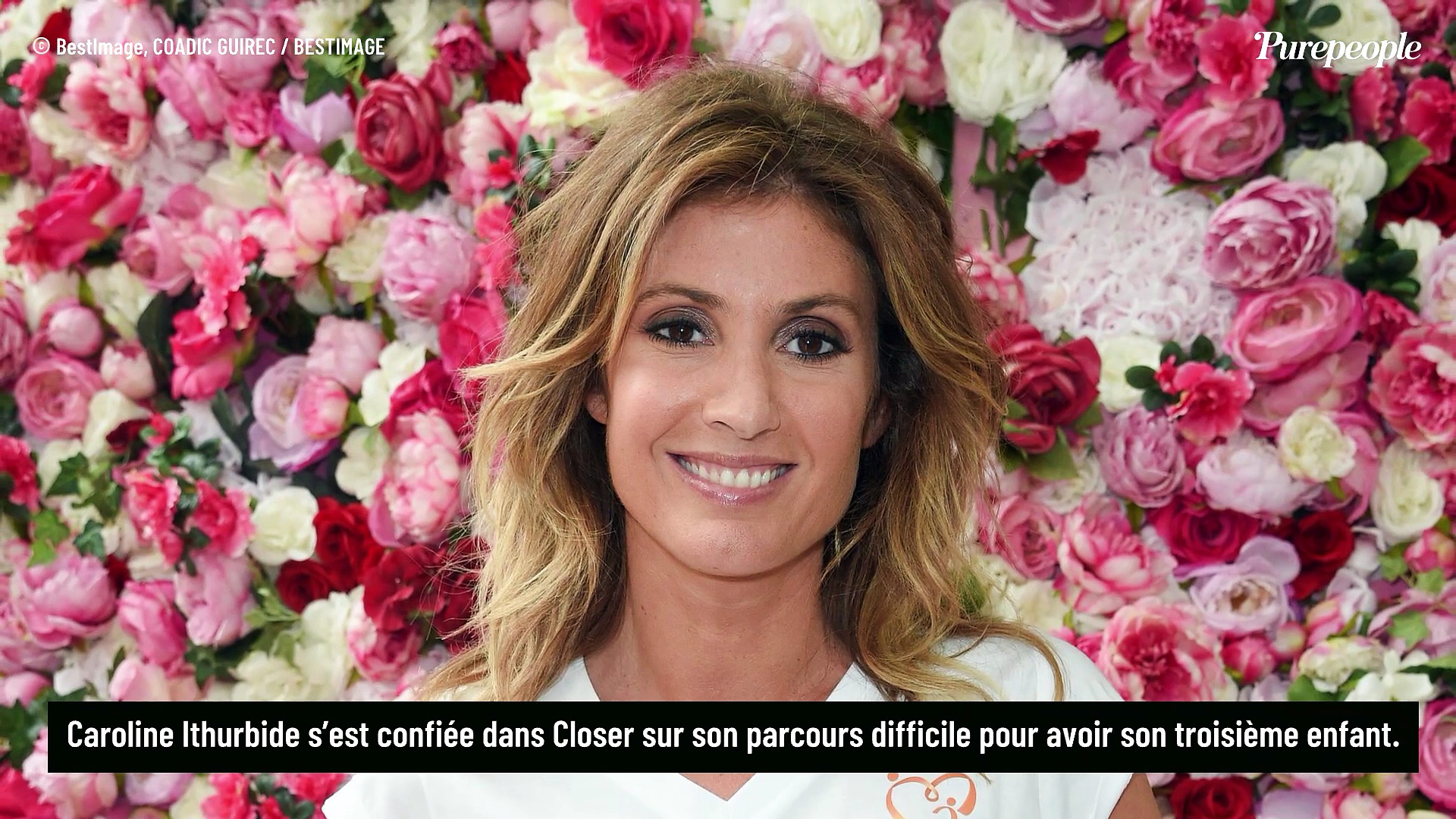 Caroline Ithurbide a fait « six inséminations artificielles et quatre ...