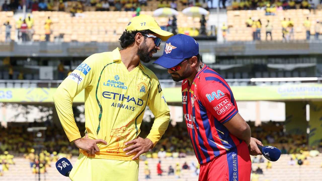 IPL match today, 15th May 2026: LSG vs CSK predicted winner, playing XI ...