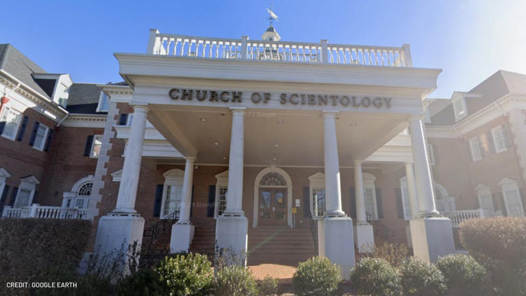 Scientology speedrunning: Man arrested for dashing through Ga. church