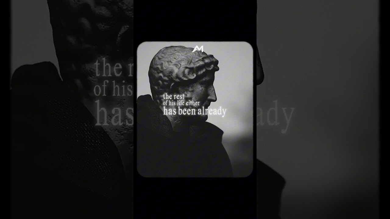 The truth behind memento mori - Marcus Aurelius
